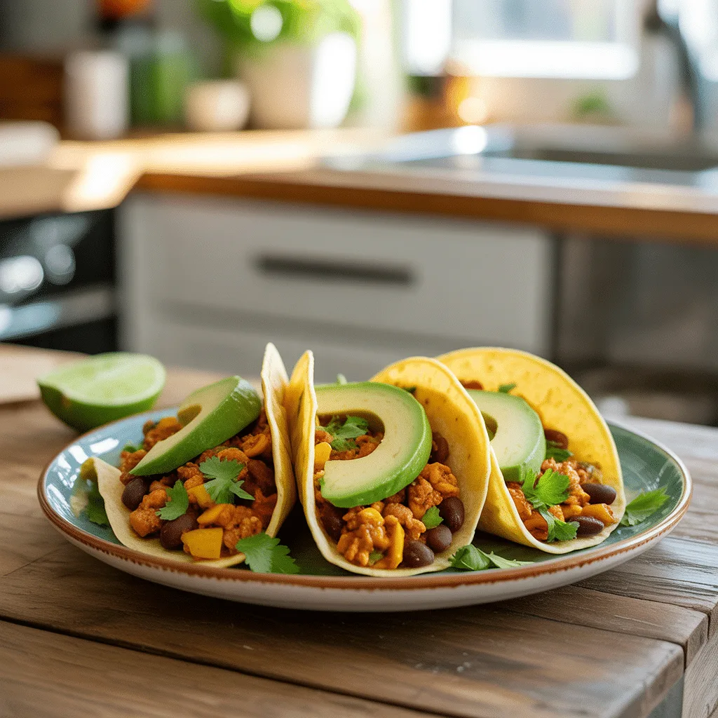 My Anti-Inflammatory Turmeric Taco Mix Is a Weeknight Hero - chefsavory.com